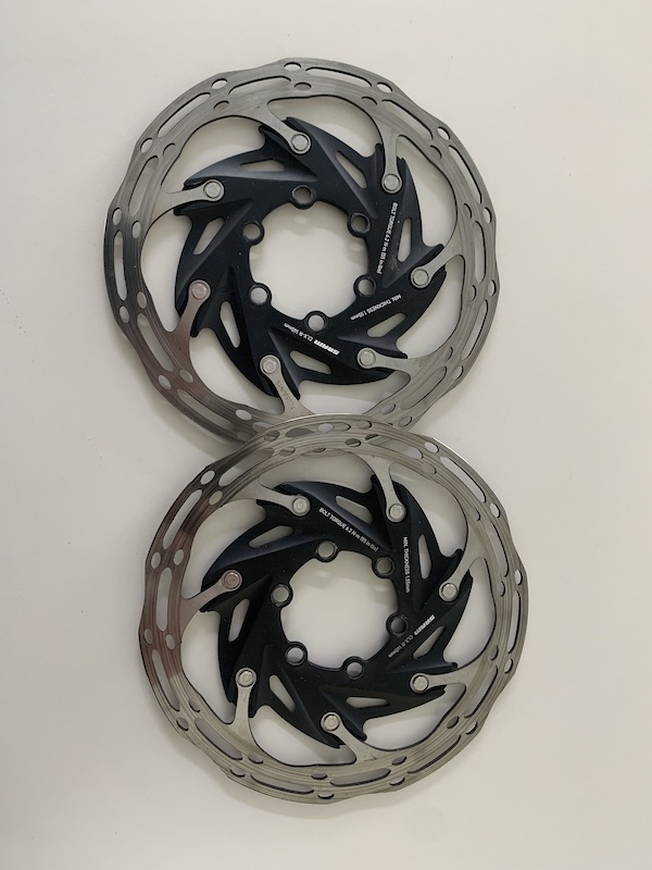 2021 SRAM 140mm Rotors For Sale