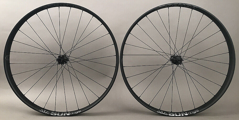 SUN DUROC 50 29ER FAT WHEEL DT 350 15X150 12X197 18439 For Sale