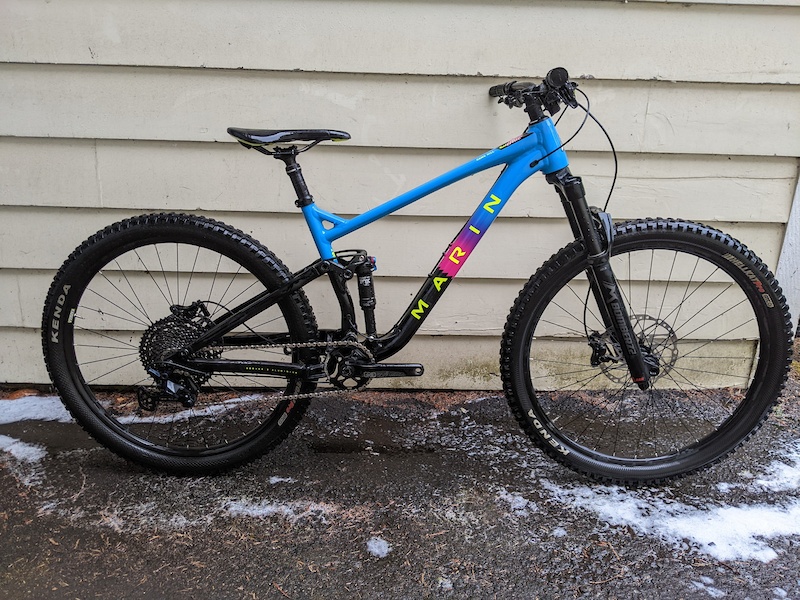 2020 Marin Hawk Hill 3 For Sale