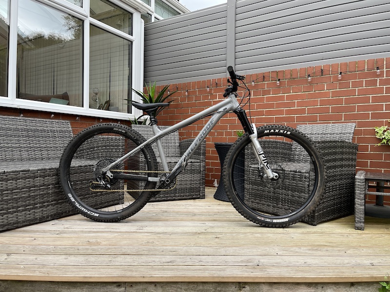 2021 Nukeproof scout For Sale