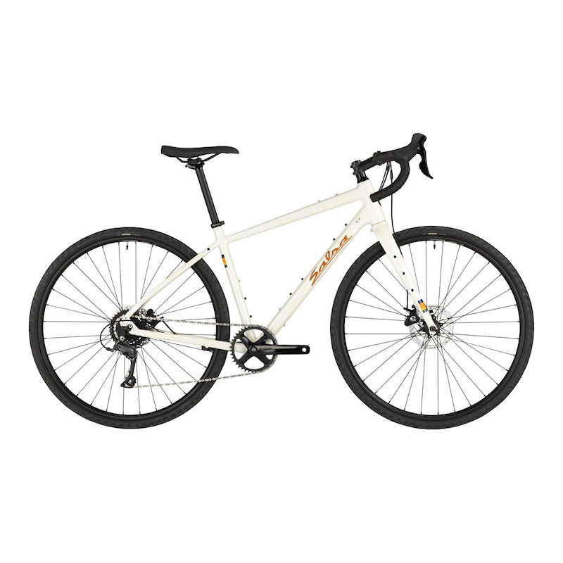 2023 Salsa Journeyer Advent 700C: 57cm For Sale