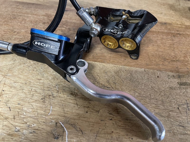 Hope Mono M4 rear brake For Sale