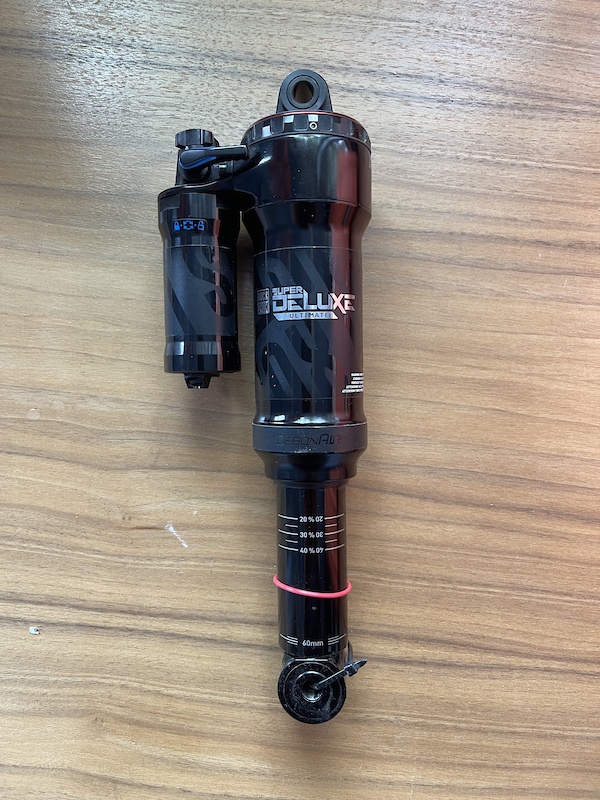 2020 RockShox Super Deluxe Ultimate RCT For Sale