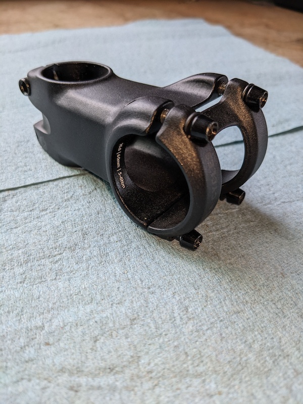 2021 Salsa 35mm diameter, 60mm length stem For Sale