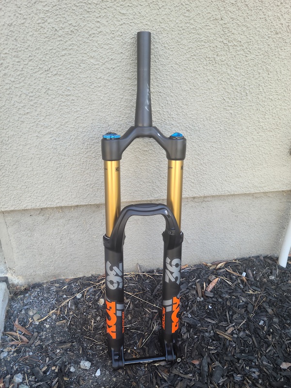 2019 Fox 36 Factory GRIP2 170mm For Sale