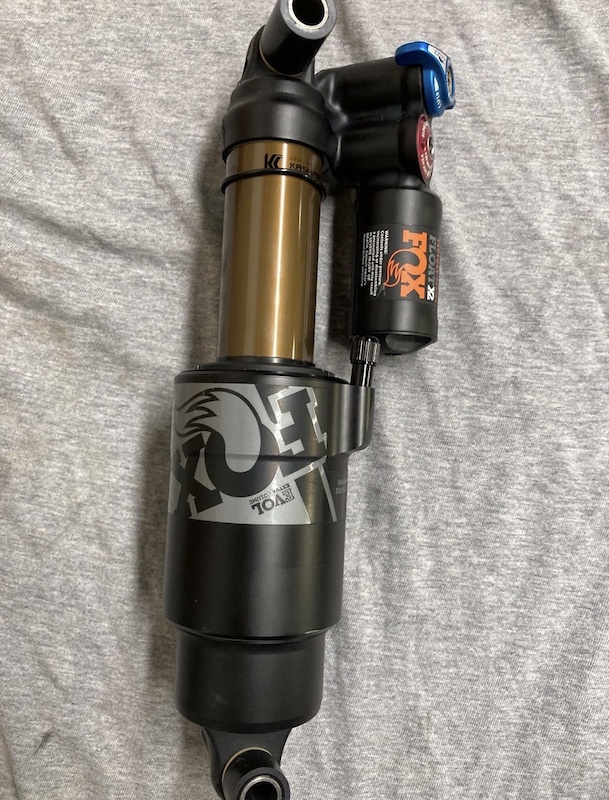 2020 FOX Float X2 Factory Kashima For Sale