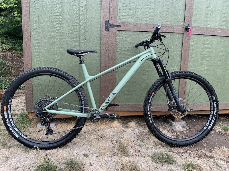 2021 XL Canyon Stoic 4 For Sale