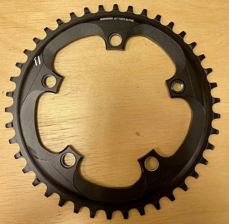 SRAM X Sync 42t chainring 1x11 For Sale