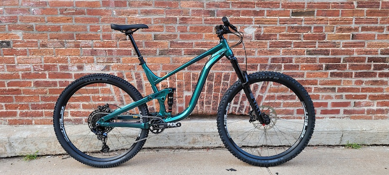 2022 Kona Process 134 DL 29 (Custom Build) For Sale