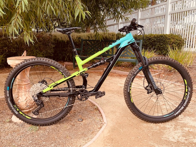 2021 Polygon Siskiu T7 For Sale