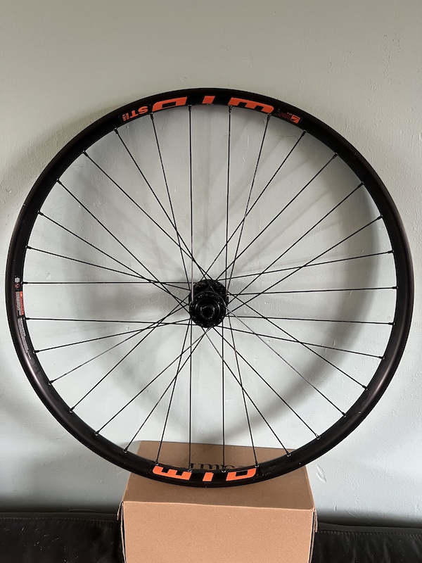 2021 Wtb 27.5 boost front wheel For Sale