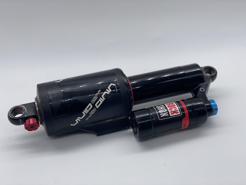 Rockshox Vivid Air R2C 222x70 (8.75x2.75) For Sale