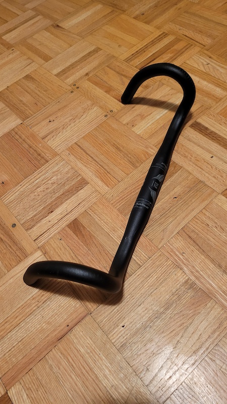 2015 Salsa Cowbell 3 40cm wide alloy drop bars For Sale