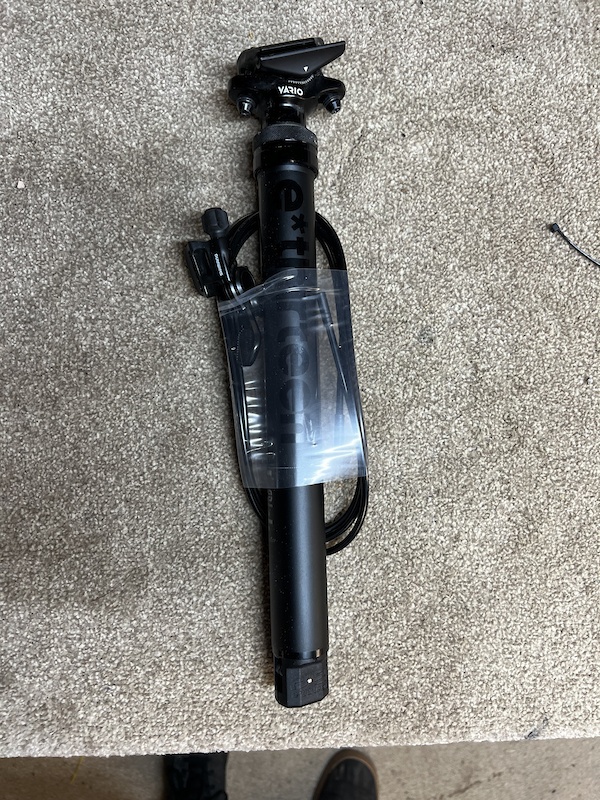 2022 E13 Vario Stealth Dropper 31.6 For Sale