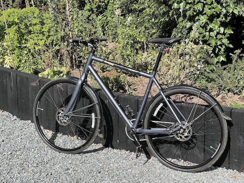 2013 Giant Seek Zero Commuter Bike For Sale