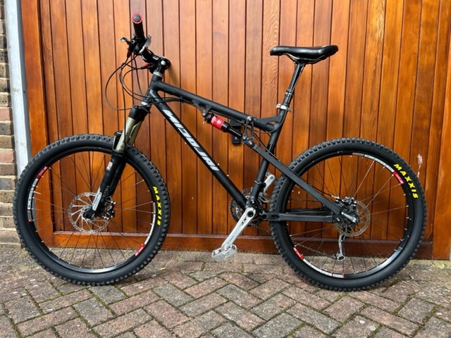 2009 Nicolai Helius CC For Sale