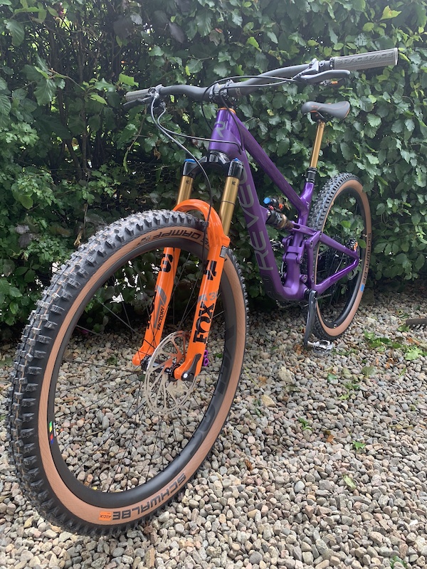 2022 Revel Rascal size Large like new.. For Sale