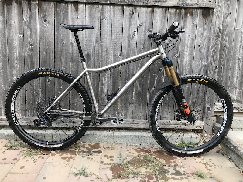 2020 Chromag Surface Ti XL v2 For Sale