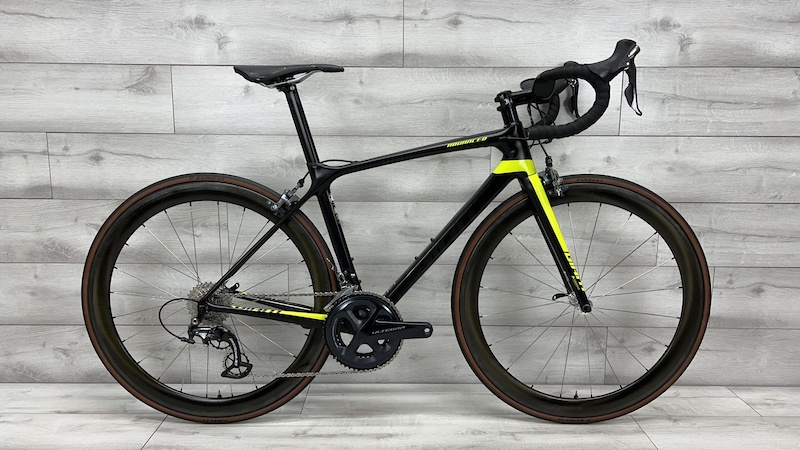 2017 Giant TCR Advanced Pro 1 For Sale