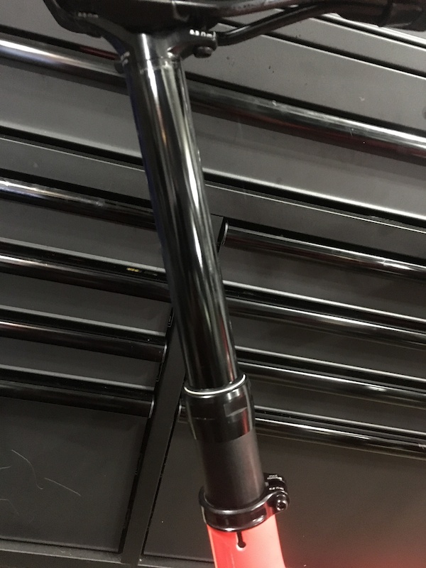 Specialized Command post dropper For Sale