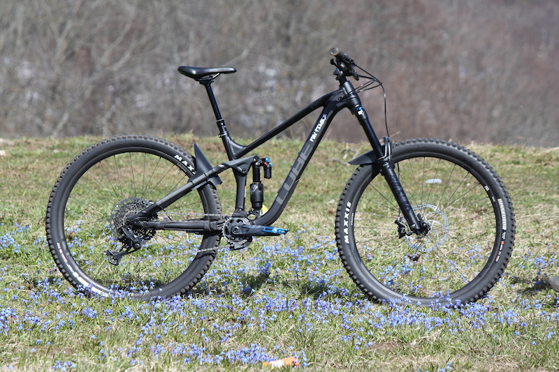 2022 Cube ONE77 PRO (Stereo 170) For Sale