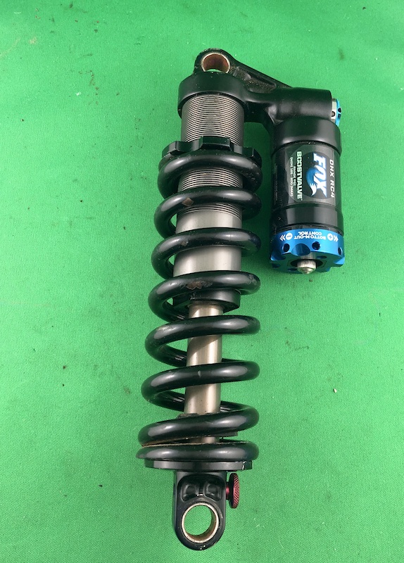 FOX DHX RC4 Coil Shock 8.5" x 2.5" For Sale