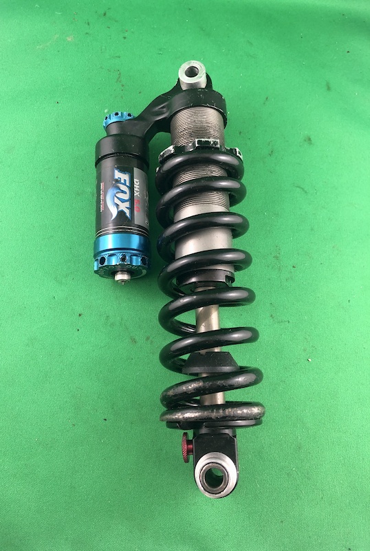FOX DHX 5.0 Coil Shock 8.5" x 2.5" For Sale