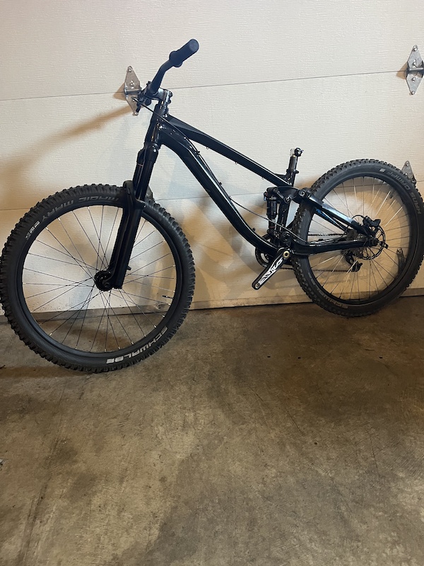 2018 Trek Ticket S and fork For Sale
