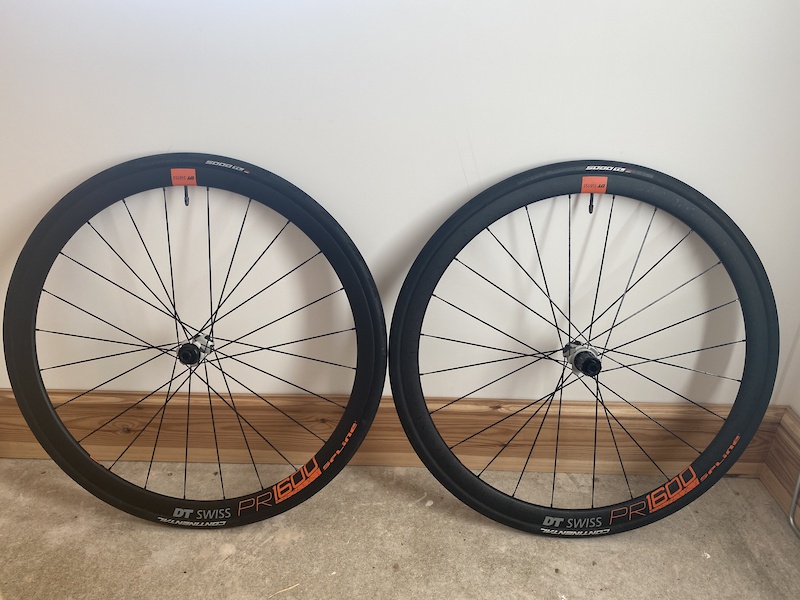 2021 Dt swiss road wheels For Sale