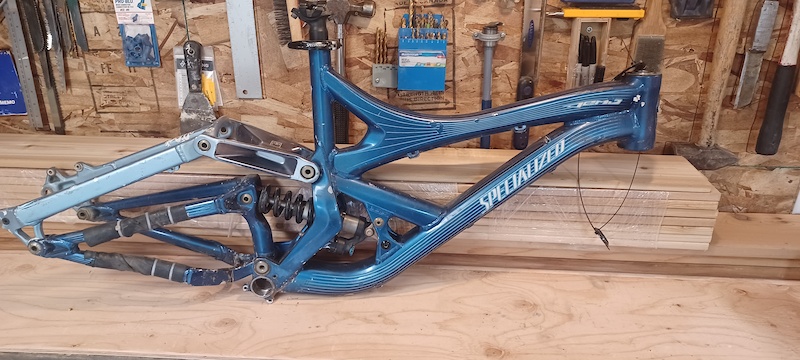 2008 Specialized demo 7 For Sale