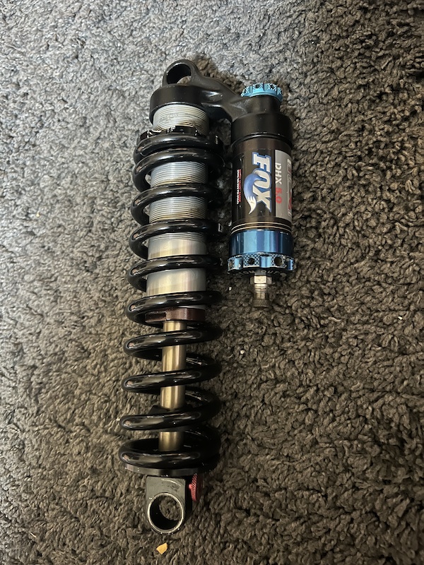 Fox DHX 5.0 ProPedal For Sale