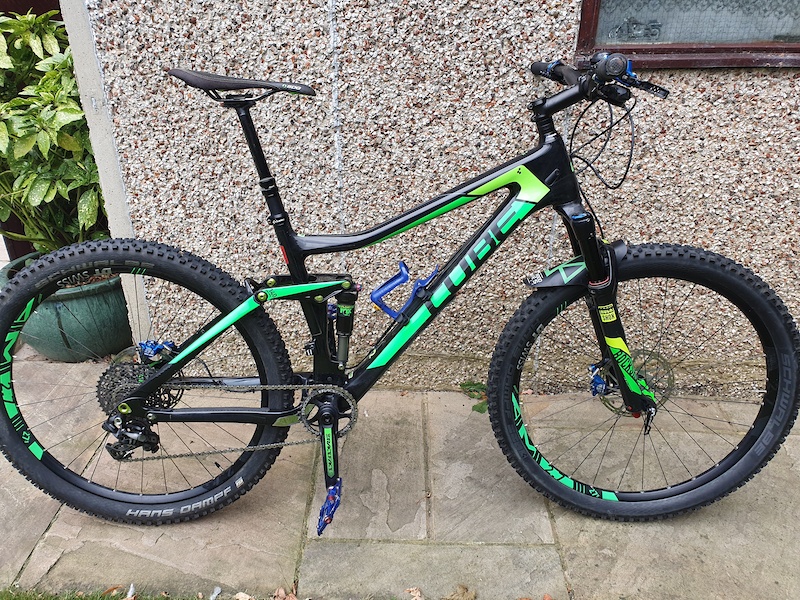 2019 Cube super light 20 inch full carbon For Sale