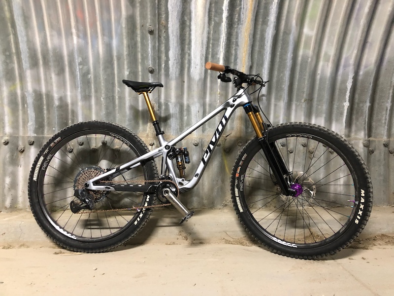 2022 Pivot Trail 429 For Sale