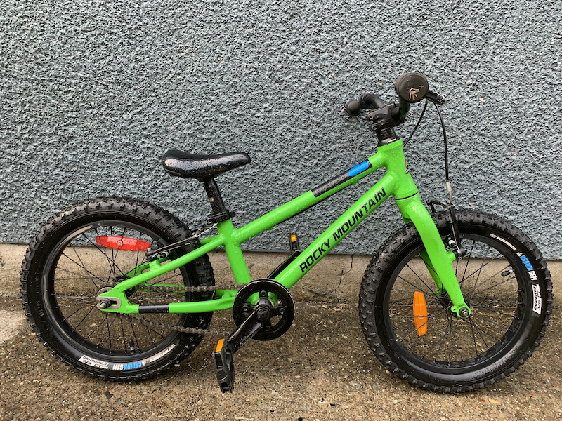 2021 Rocky Mountain Edge 16" For Sale
