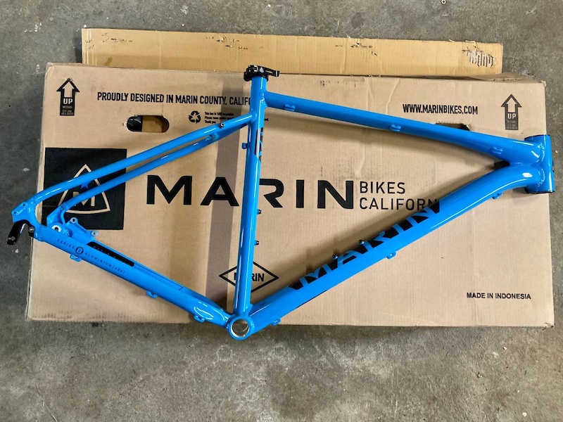 2018 Marin Bobcat Trail 5 frame 27.5" For Sale