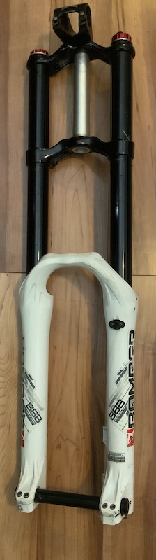 2014 Marzocchi bomber 888 rc3 evo For Sale