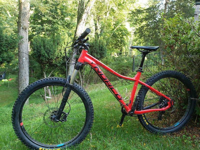 2017 NORCO fluid7.2/6.2 HT+ Small For Sale