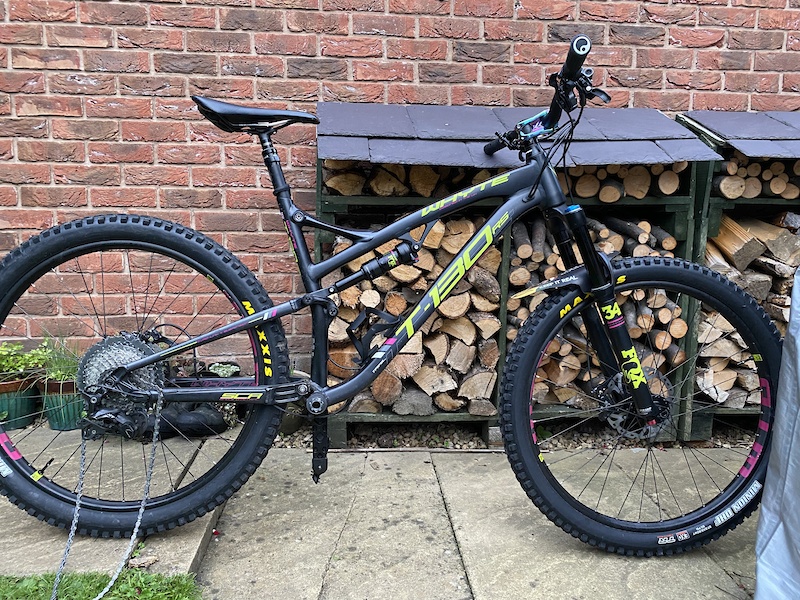 2018 Whyte T-130RS 27.5” Large For Sale