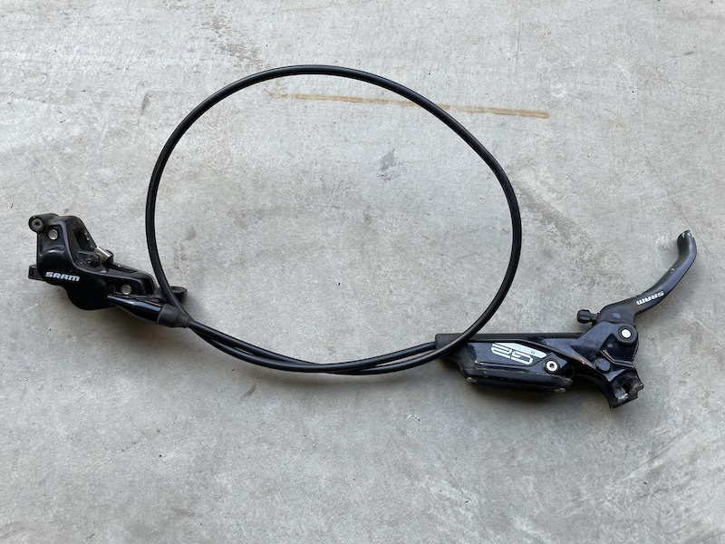 2021 SRAM G2 R 4 piston brake set For Sale