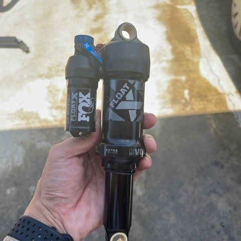 2021 FOX FLOAT X Performance Elite Rear Shock For Sale