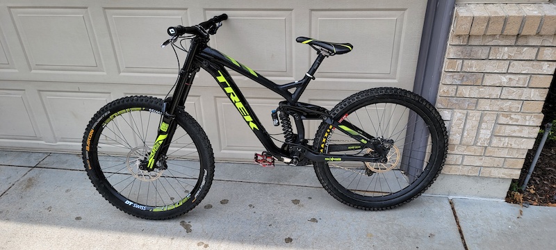 2015 Trek Session, large For Sale