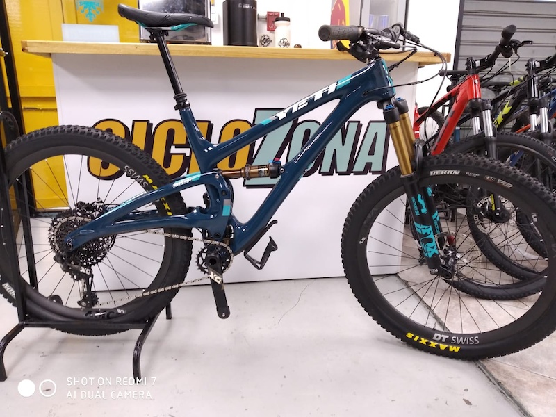 2019 YETI SB5+ TOP OF THE LINE BUILD For Sale