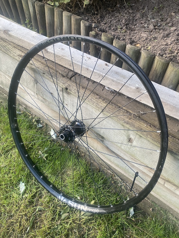 Sun Ringle Duroc SD37 Front Wheel For Sale