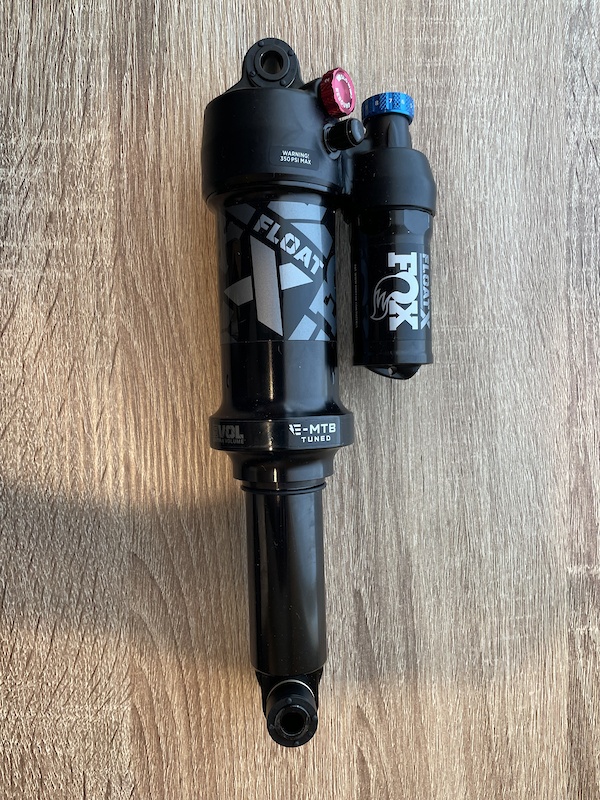 2021 FOX FLOAT X PERFORMANCE ELITE E-MTB Tuned For Sale