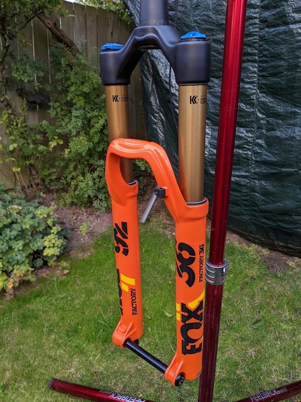 2020 Fox 36 Factory 140mm 27.5 For Sale