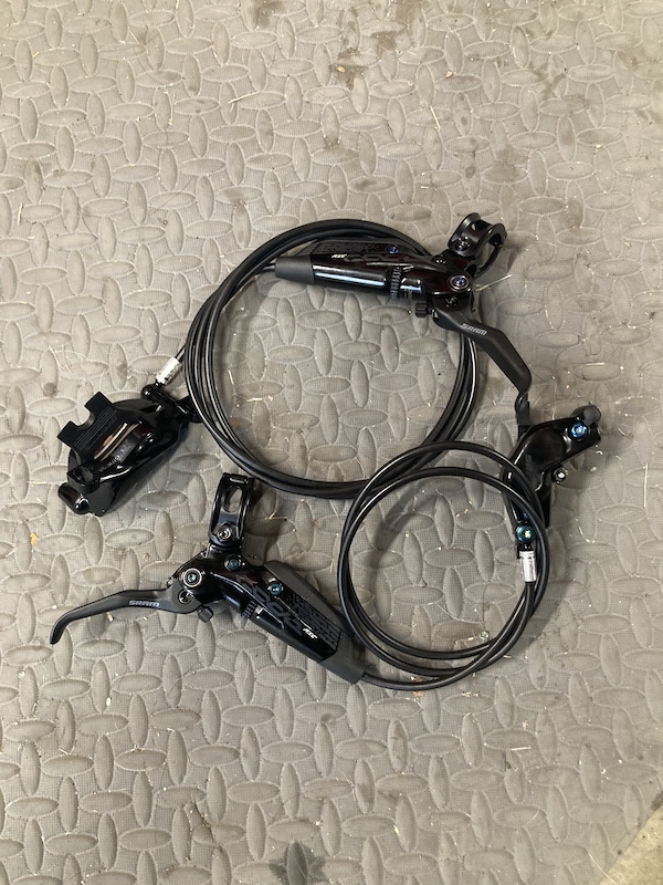 2022 NEW (take off) SRAM Code RSC brakes For Sale