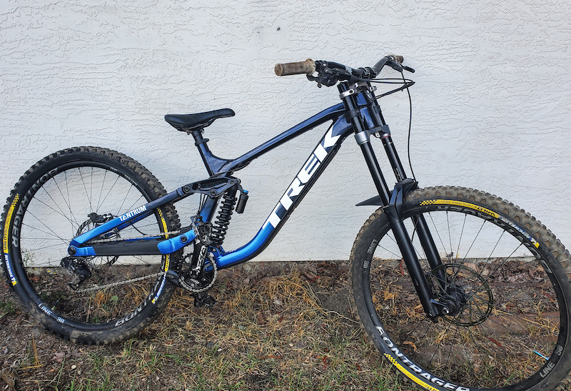 2022 TREK Session For Sale