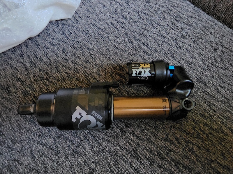 2022 Fox float x2 factory For Sale