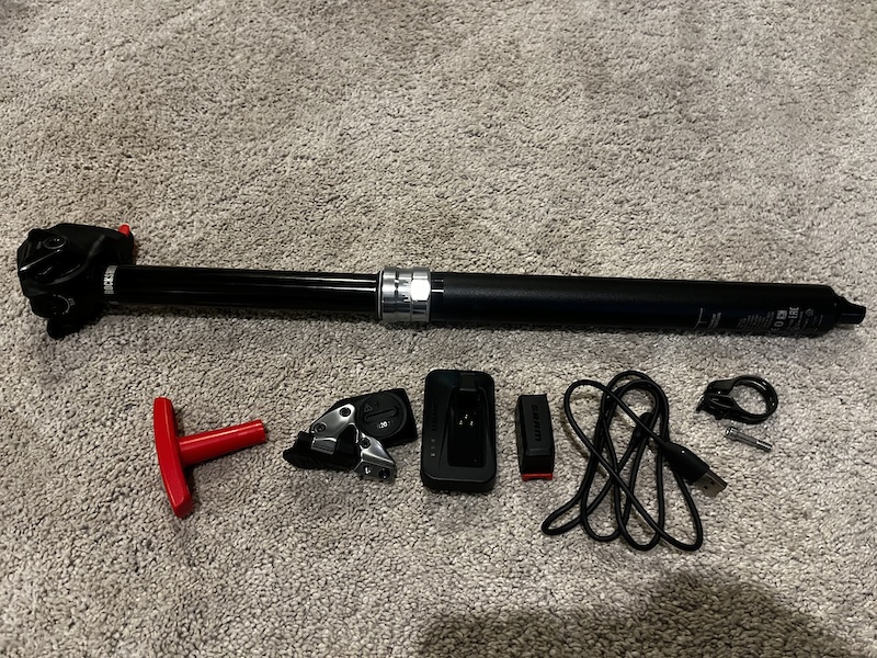 2020 Rockshox Reverb AXS - 30.9 - 170mm For Sale