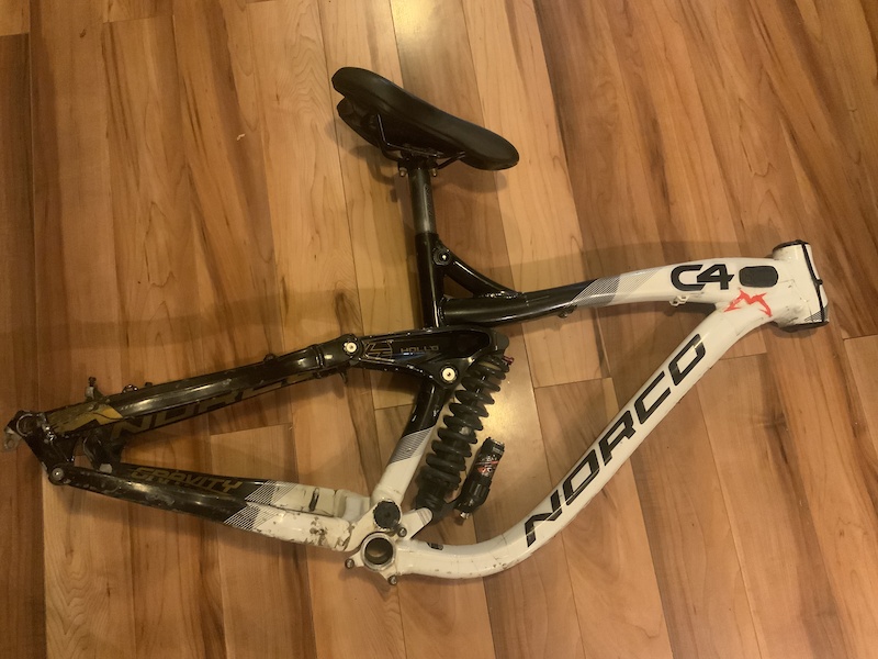 2014 Norco aurum c4 frame pending For Sale